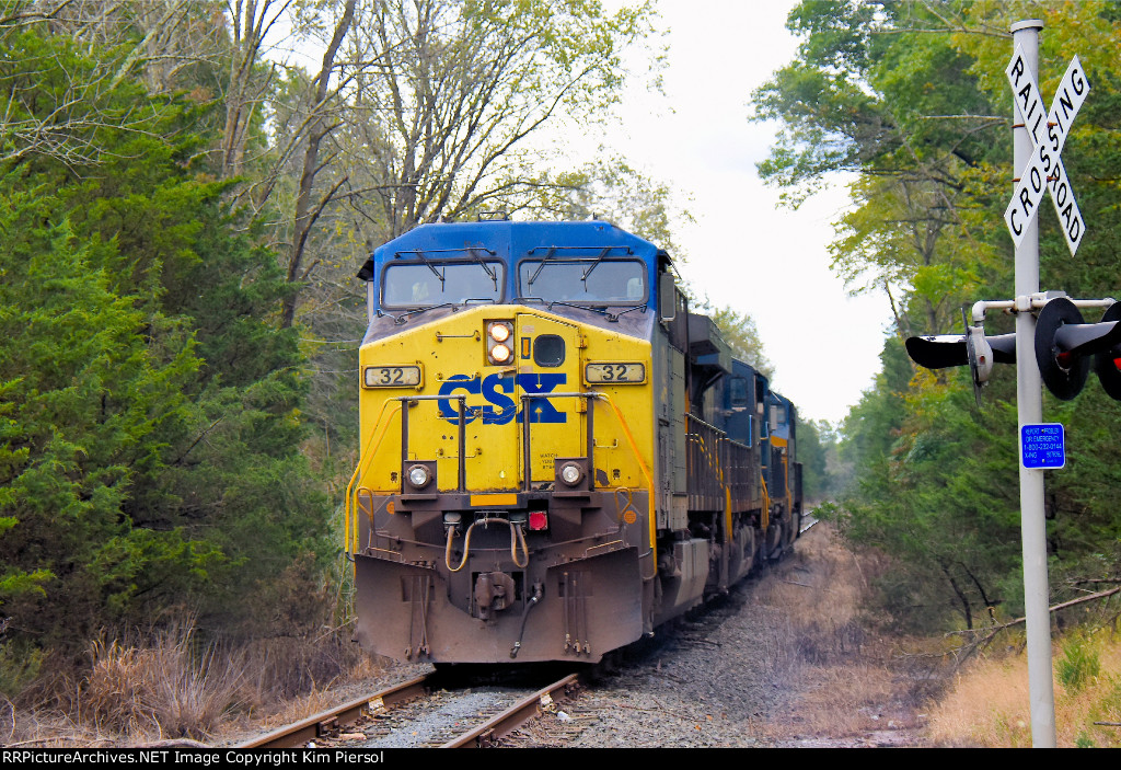 CSX 32 Q622-17